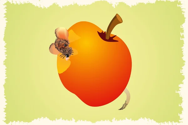 Apple mouse, Royalty-free Apple mouse Vector Images & Drawings ...