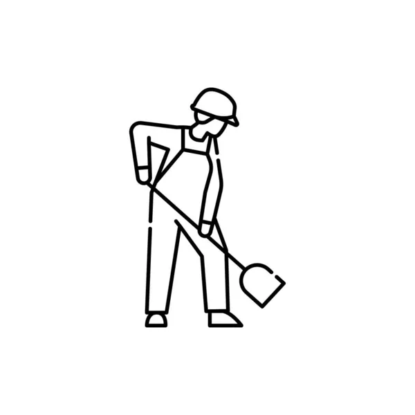 Pictogramme ouvrier Stock Photos, Royalty Free Pictogramme ouvrier ...