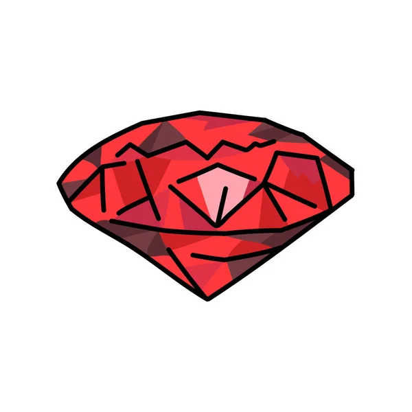 Ruby Stone Clipart