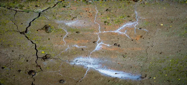 Cracked slab Stock Photos, Royalty Free Cracked slab Images | Depositphotos