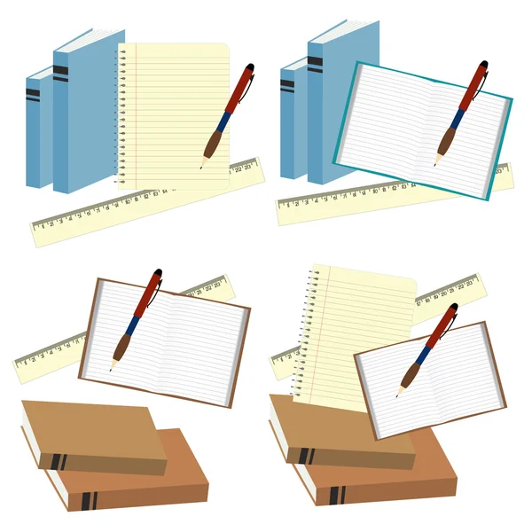 Note taking box imágenes de stock de arte vectorial | Depositphotos