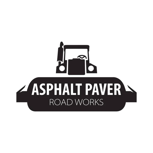 8,930,386 Asphalt paving logo Vector Images | Depositphotos