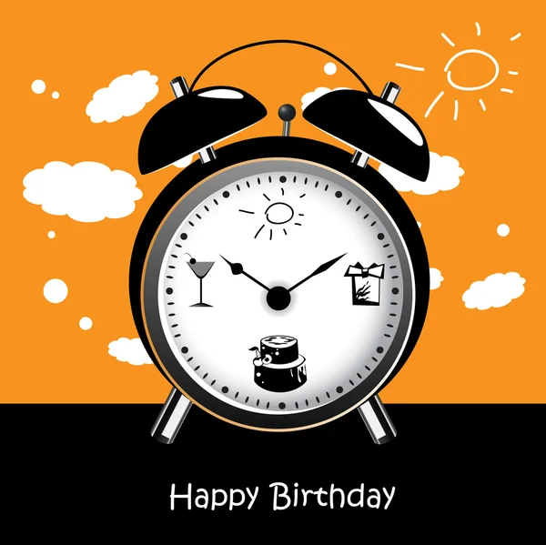 4,689 Kid clock Vector Images | Depositphotos