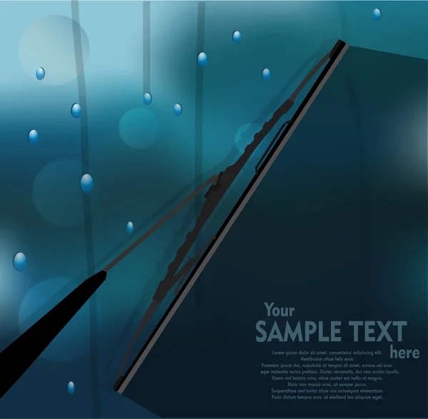 Windshield wiper Vector Art Stock Images | Depositphotos