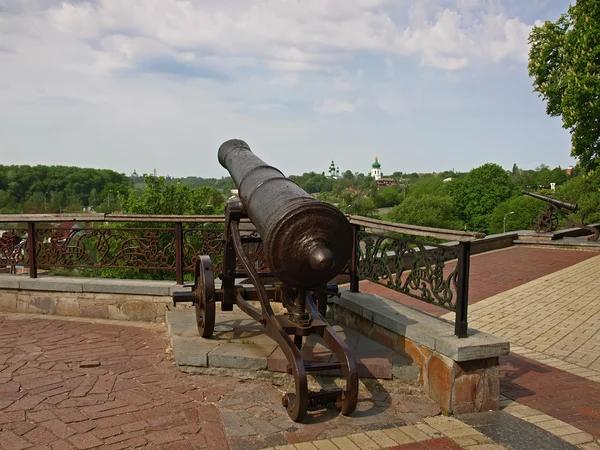 Antique Endicott-Era Rapid Fire Gun at Fort Monroe Stock Photo by ...