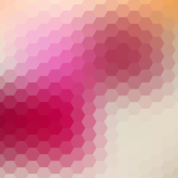 Retro pattern of geometric shapes - Stock Image - Everypixel