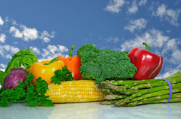 Vegetables skyline Stock Photos, Royalty Free Vegetables skyline Images ...