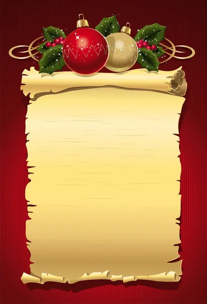 Christmas letter background, Royalty-free Christmas letter background ...