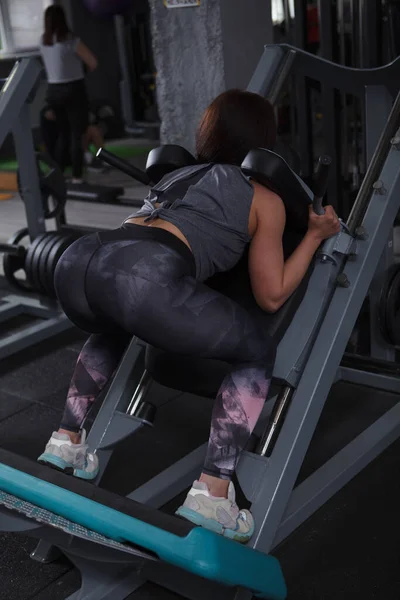 Reverse Hack Squats