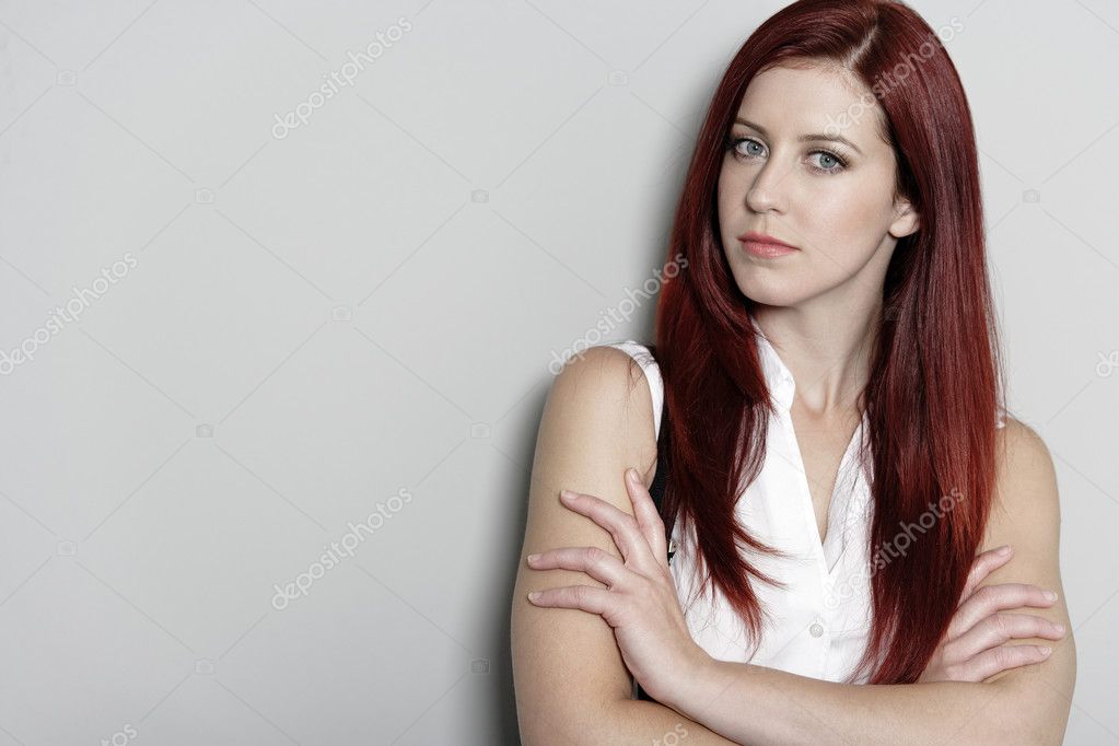 Woman in smart business clothes ⬇ Stock Photo, Image by © studio-fi ...