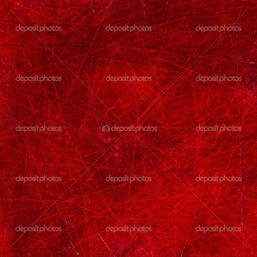 Red scratched vintage background — Stock Photo © chrupka #25642311