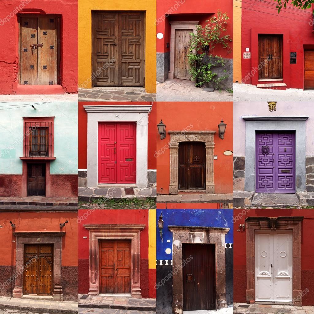 Mexican Entry Doors