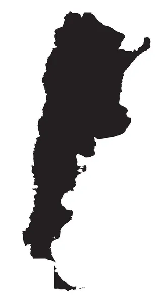 Mapa buenos aires imágenes de stock de arte vectorial | Depositphotos