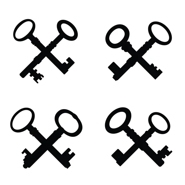 344 Keys crossed Vector Images, Royalty-free Keys crossed Vectors ...