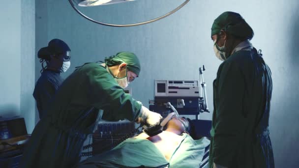 90 Woman defibrillator Videos, Royalty-free Stock Woman defibrillator ...