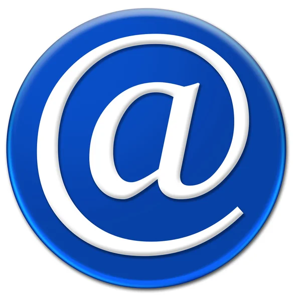 At sign Stock Photo by ©Perysty 1293593