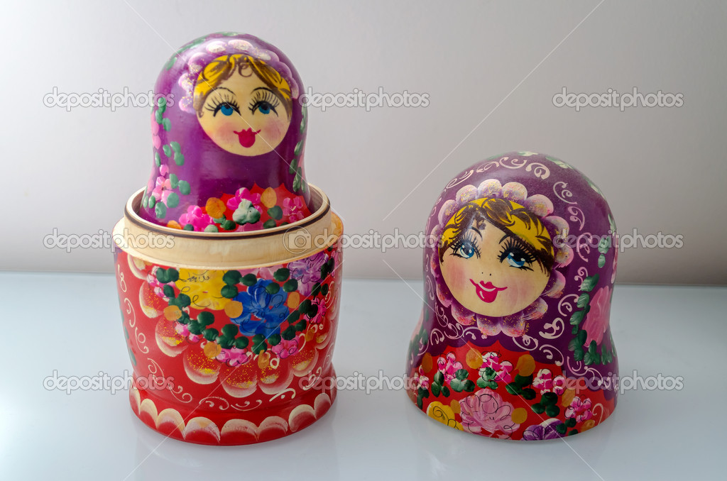 Matrioska Stock Photo by ©marcorubino 18638493