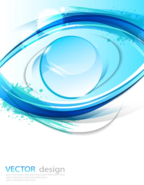 Vector design Stock Vector Image by ©systemm #13835485