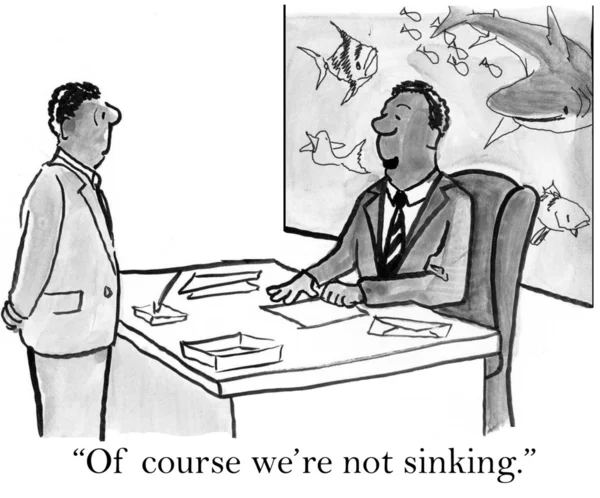 Sinking boat cartoon Stock Photos, Royalty Free Sinking boat cartoon ...