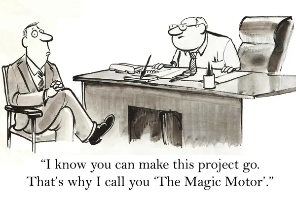 Project manager cartoon Images - Search Images on Everypixel