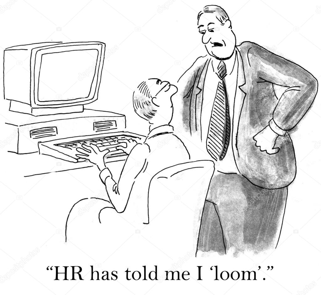 How can say you say I am looming Stock Illustration by ©andrewgenn ...