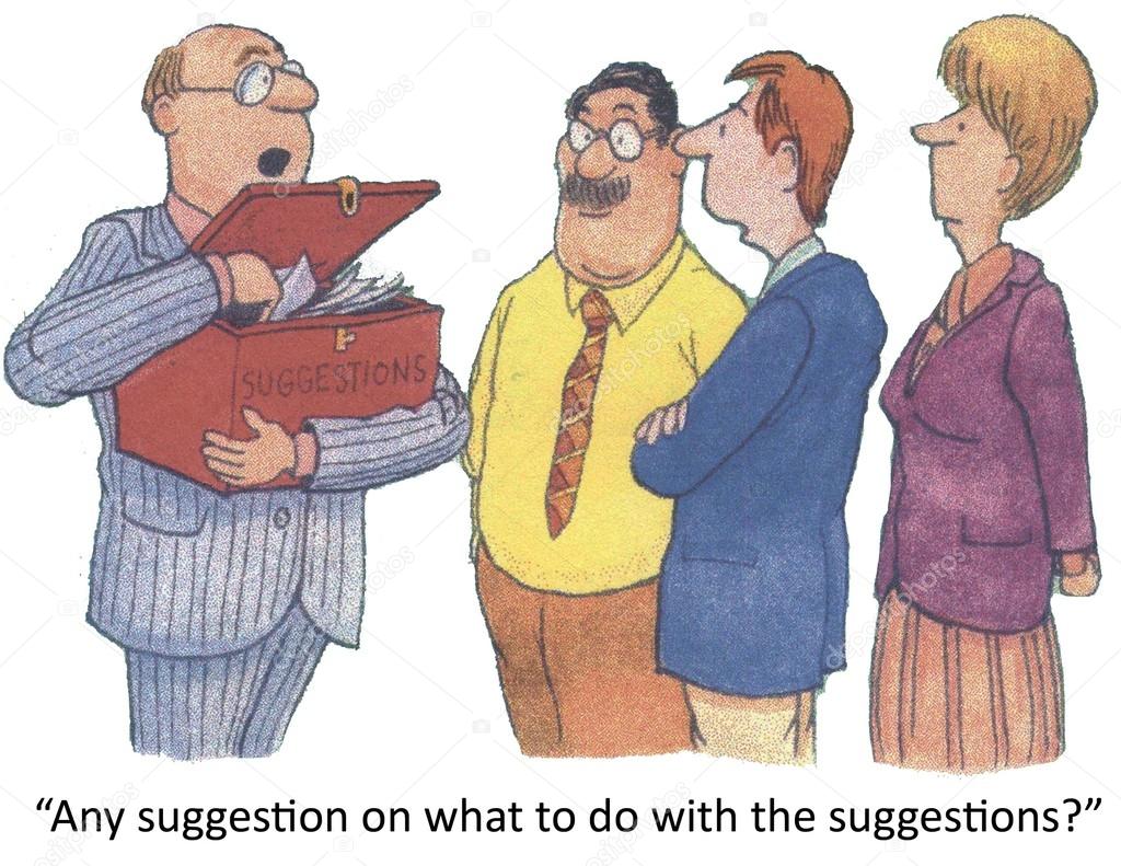 Public Relations Cartoons