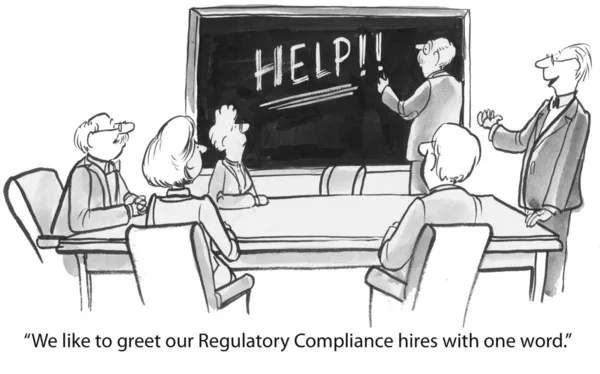 Compliance cartoon Stock Photos, Royalty Free Compliance cartoon Images ...