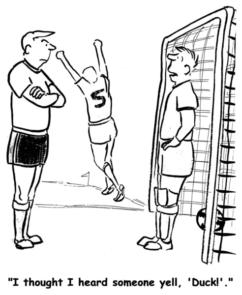 Goalkeeper miss Stock Photos, Royalty Free Goalkeeper miss Images ...