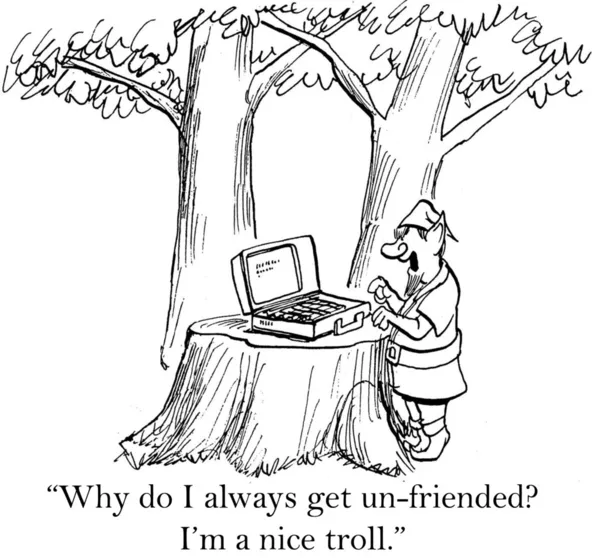 Friendly troll Stock Photos, Royalty Free Friendly troll Images ...