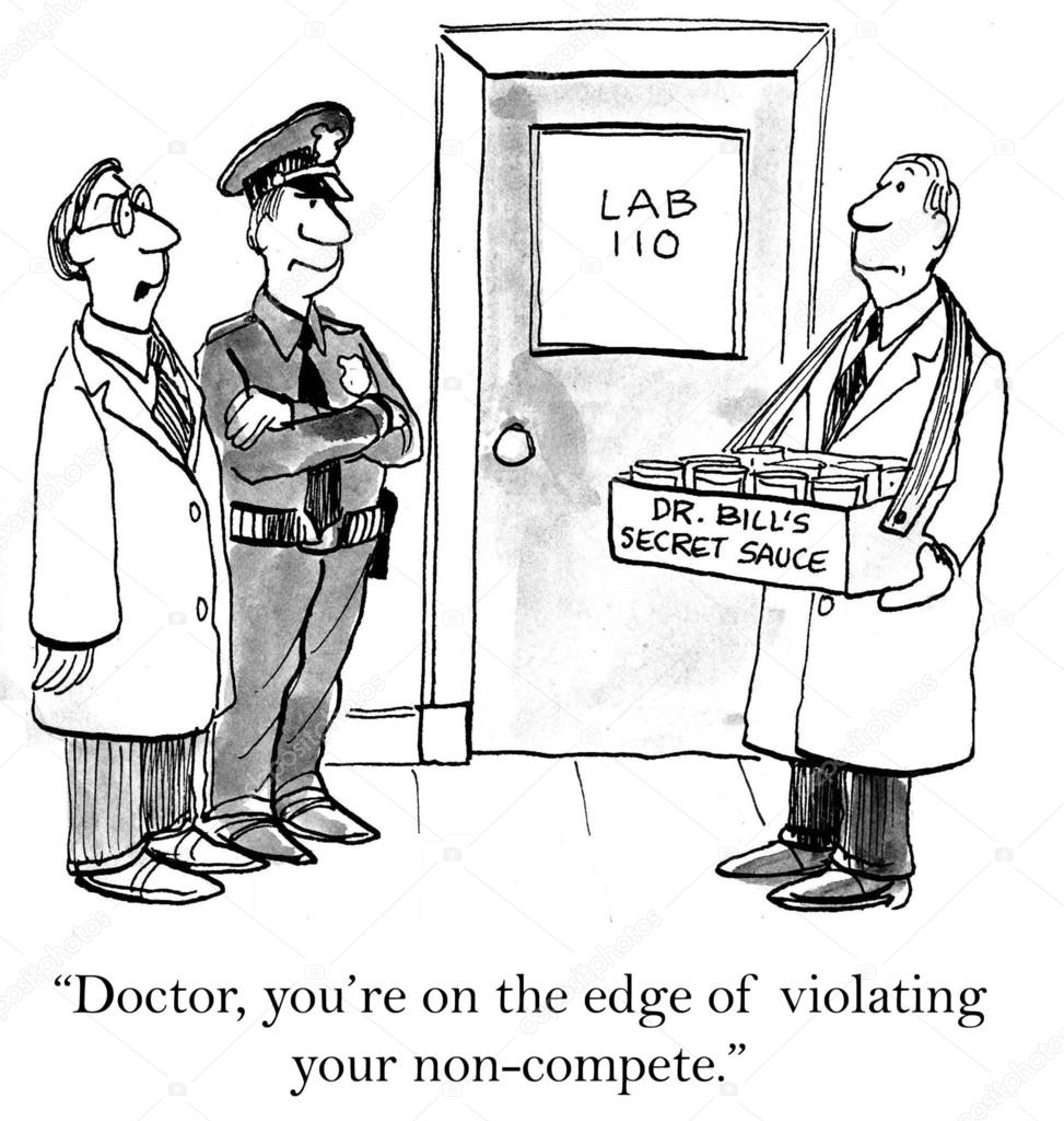 Cartoon illustration Secret sauce Stock Illustration by ©andrewgenn ...