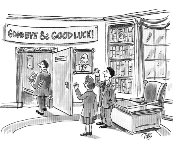 Goodbye cartoon Stock Photos, Royalty Free Goodbye cartoon Images ...