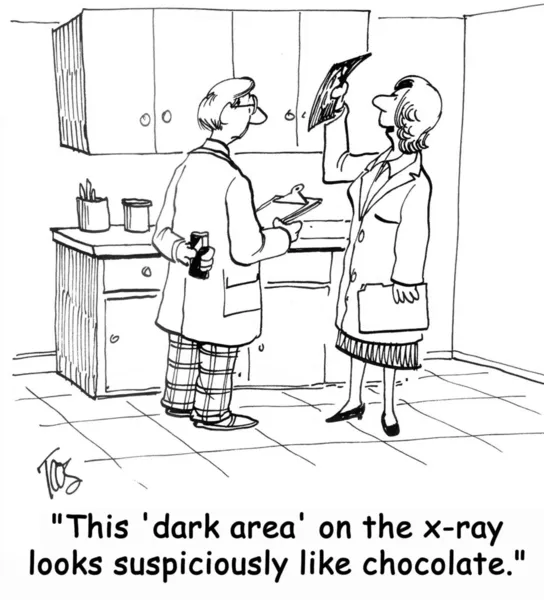 Funny X Ray Cartoons