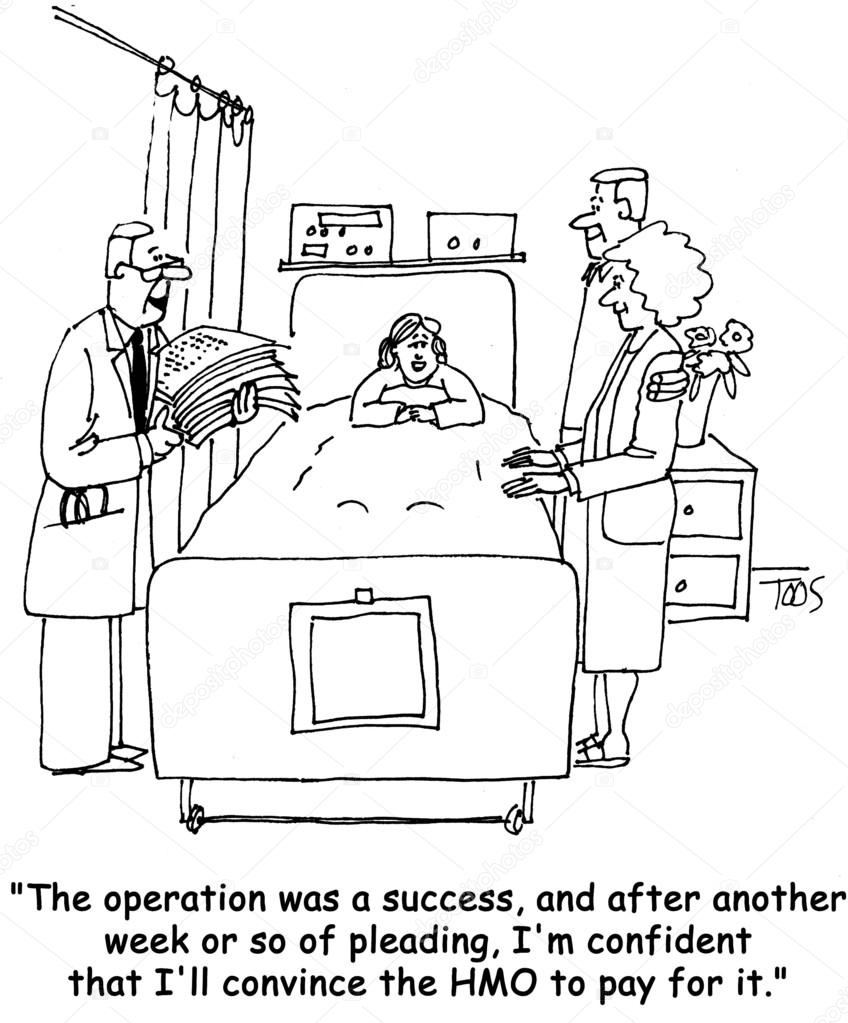 Operation Stock Illustration by ©andrewgenn #38899203