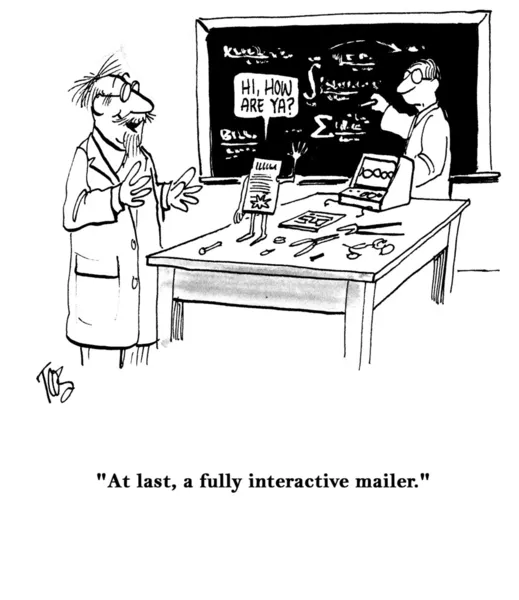 Lab coat cartoon Stock Photos, Royalty Free Lab coat cartoon Images ...