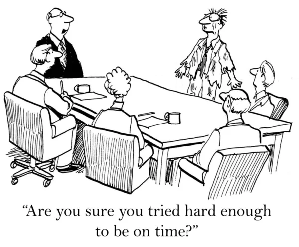 Ineffective Communication Cartoon