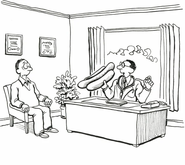 Inappropriate explanation image cartoon fotos de stock, imágenes de ...