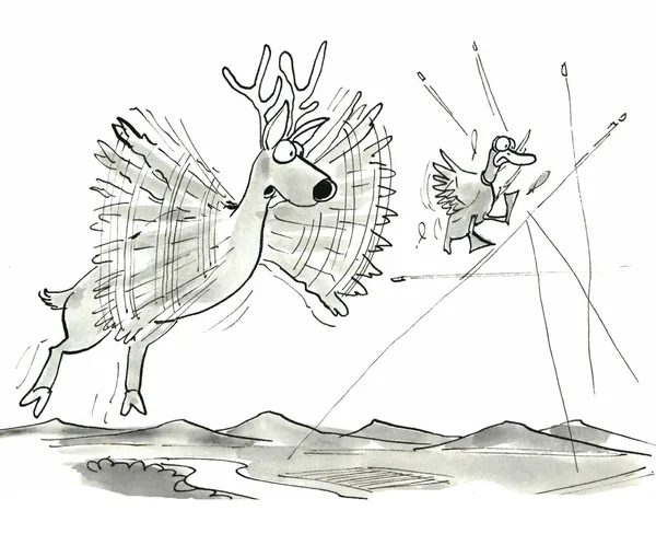 Hunting cartoons Stock Photos, Royalty Free Hunting cartoons Images ...