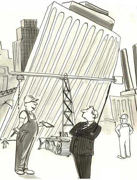 Contractor cartoons Stock Photos, Royalty Free Contractor cartoons ...