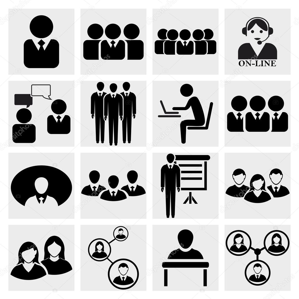 Office icons set. ⬇ Vector Image by © Alexynder | Vector Stock 18422241 Office icons set. ⬇ Vector Image by © Alexynder | Vector Stock 18422241