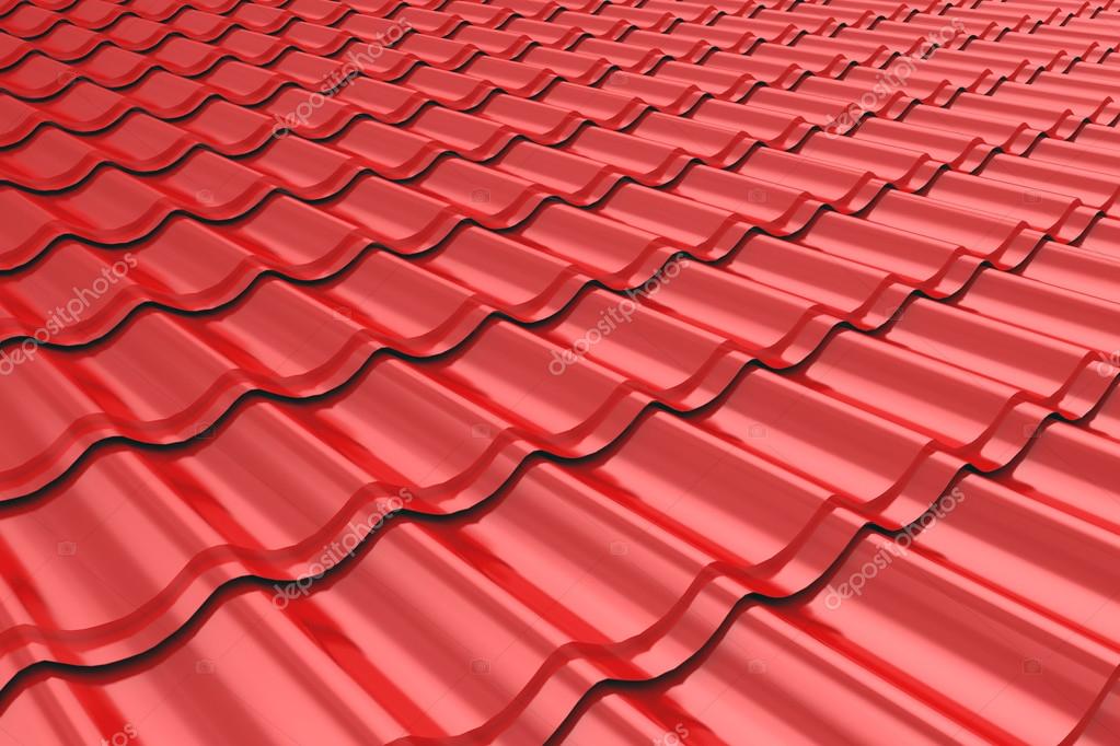 Red roof Stock Photo by ©Alexynder 24251351