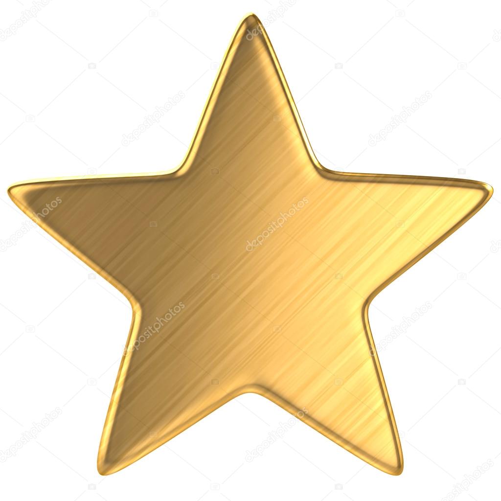Golden star Stock Photo by ©Alexynder 39403885