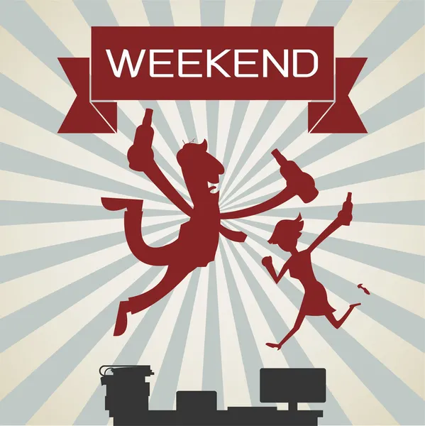 99,593 Weekend Vectors, Royalty-free Vector Weekend Images | Depositphotos®