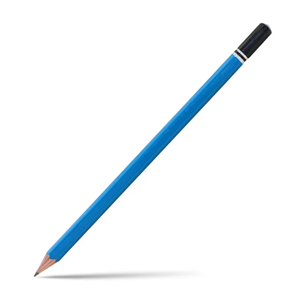 Blue pencil Stock Photos, Royalty Free Blue pencil Images | Depositphotos