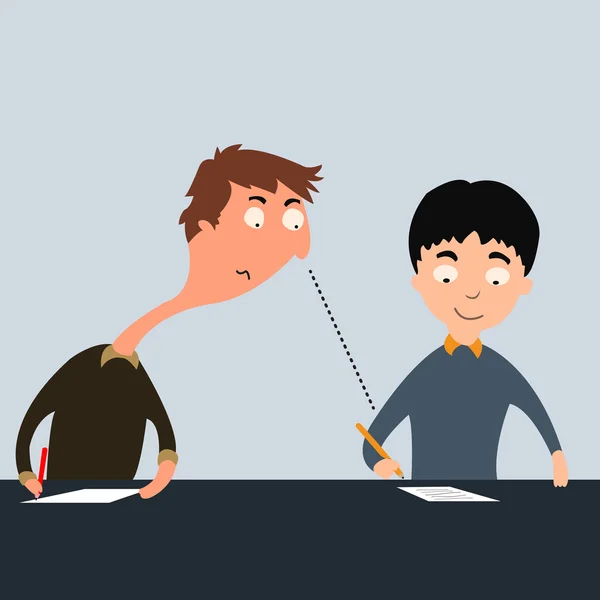 Cheat Stock Vectors, Royalty Free Cheat Illustrations | Depositphotos®