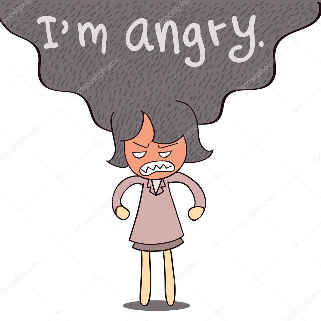 I Am Angry With You Wallpapers