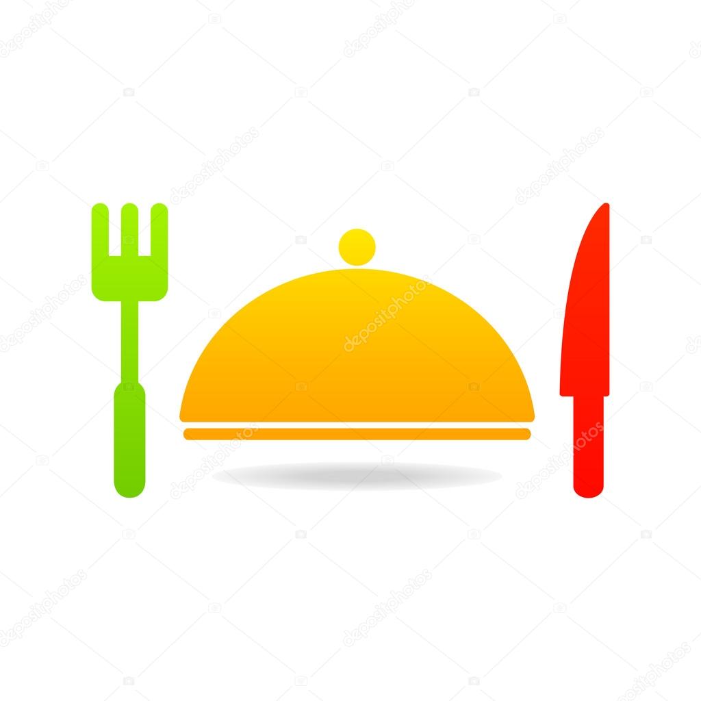 Kitchen logo sign Stock Vector by ©maxsim 13975227