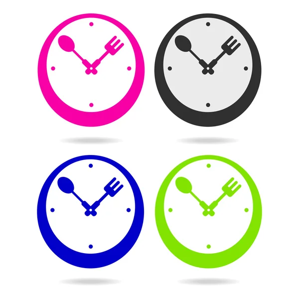 Icon hours. Stock Vector Image by ©maxsim #11534250
