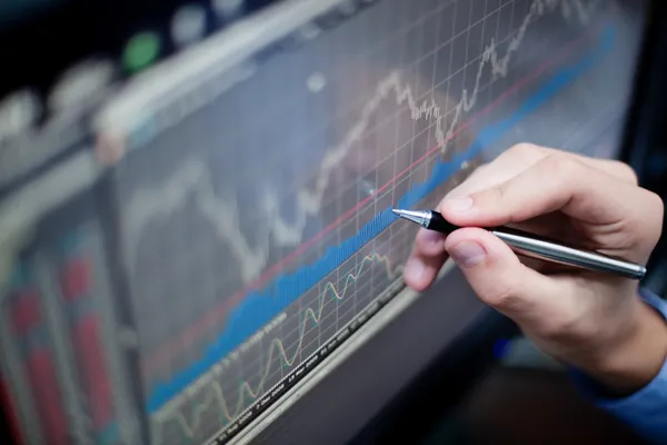 Stock Market Analyze Stock Photo by ©baranq 11982020