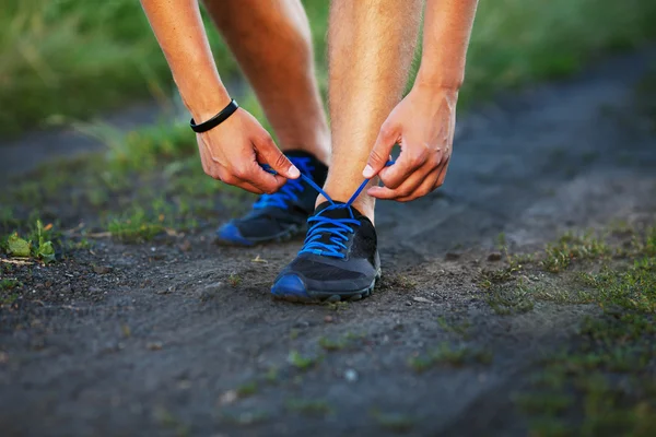 Runner shoes Stock Photo by ©baranq 36189229