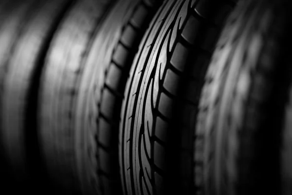 Tires stack background Stock Photo by ©baranq 29352623